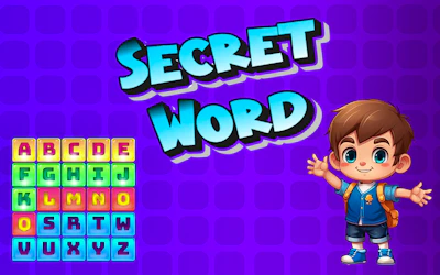 Secret Word 🕹️ Play Now on GamePix