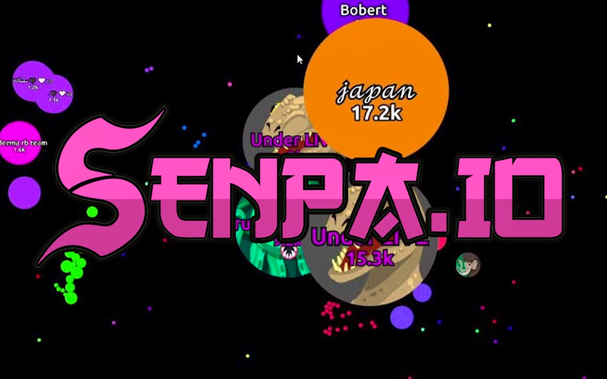 Senpa.io 🕹️ Joue Maintenant sur GamePix