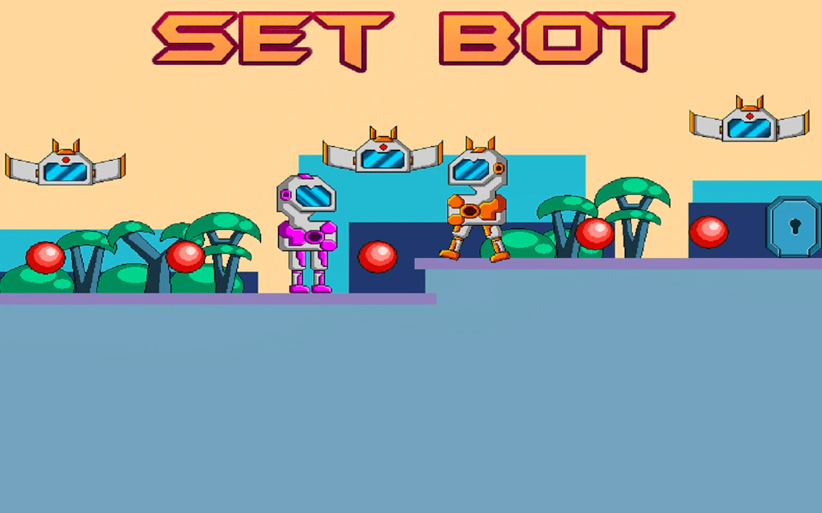 Set Bot 🕹️ Play Now on GamePix