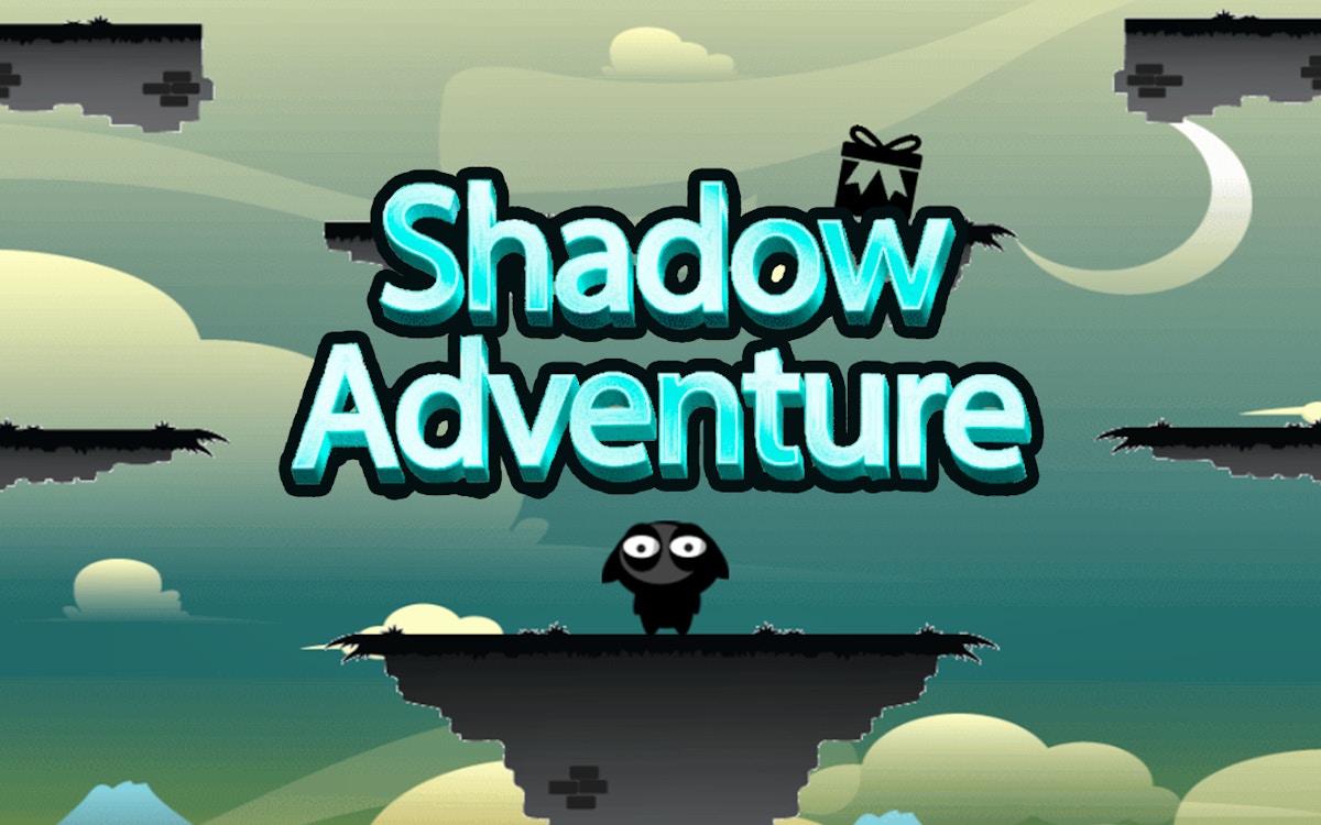 Shadow Adventure 🕹️ Play Now on GamePix