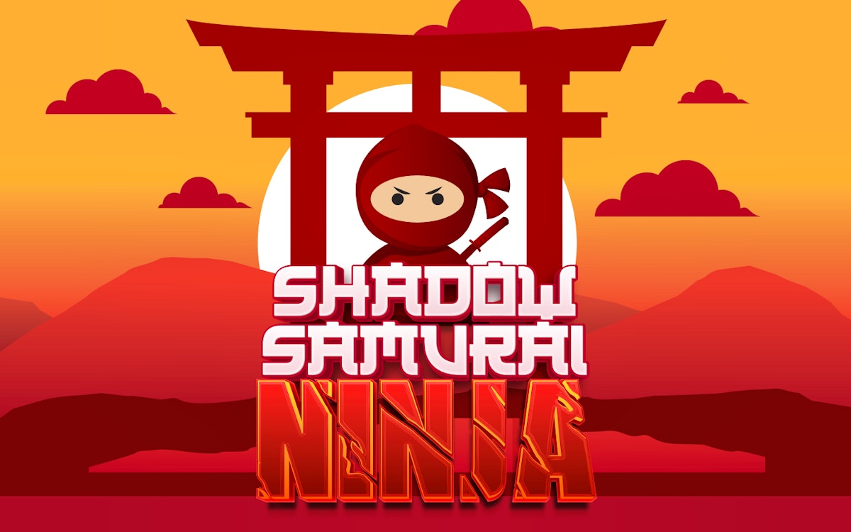 Shadow Samurai Ninja 🕹️ Play Now on GamePix