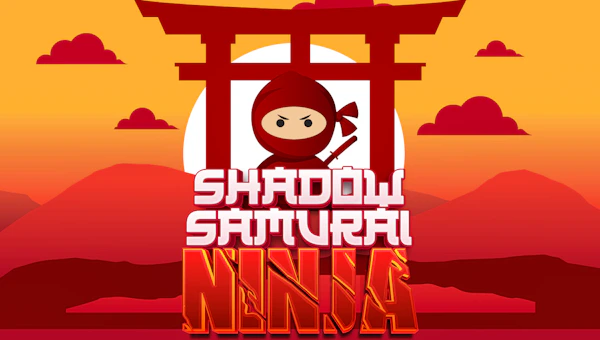 Shadow Samurai Ninja 🕹️ Play Now on GamePix