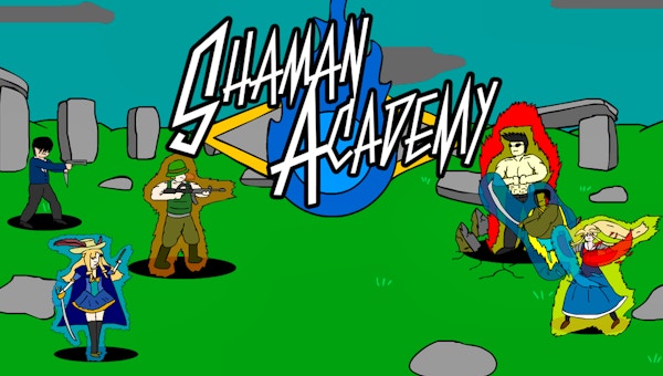 Shaman Academy 🕹️ Play Now on GamePix
