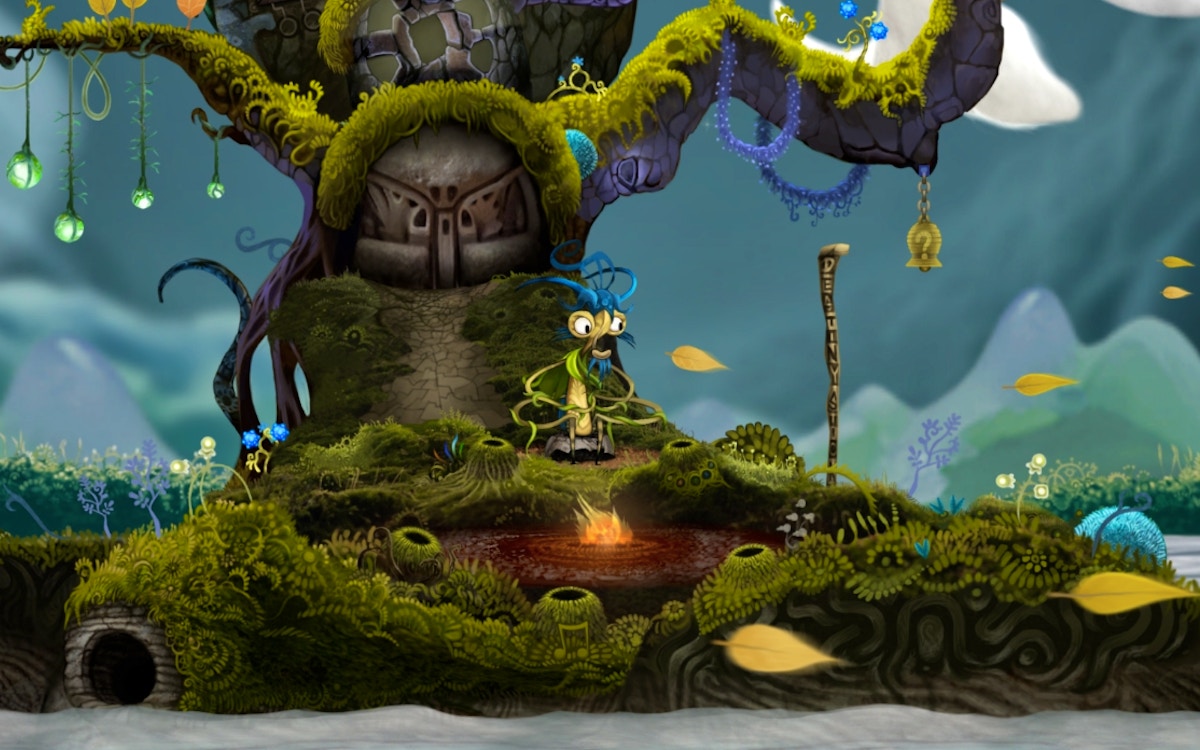 Shamaniac 🕹️ Zagraj teraz na GamePix