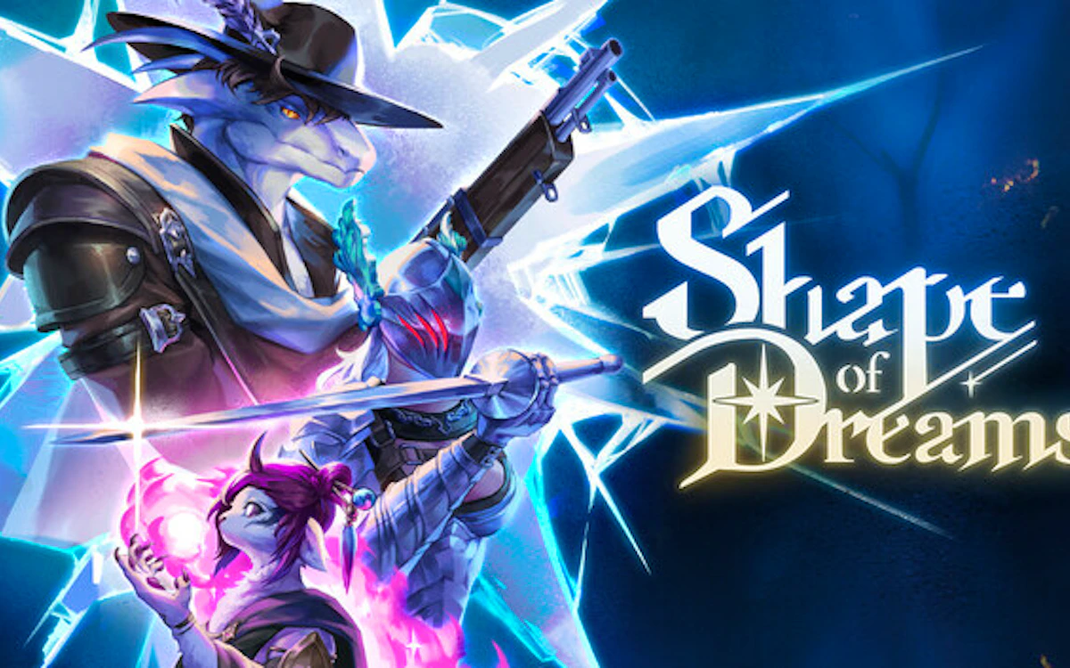 Shape Of Dreams Steam Key рџ пёџ Play Now On Gamepix