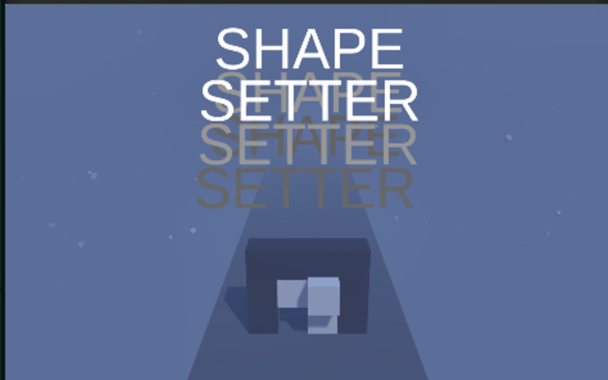 Shape Setter 🕹️ Play Now on GamePix