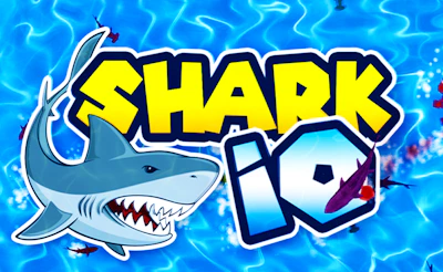 Shark.io 🕹️ Play Now on GamePix