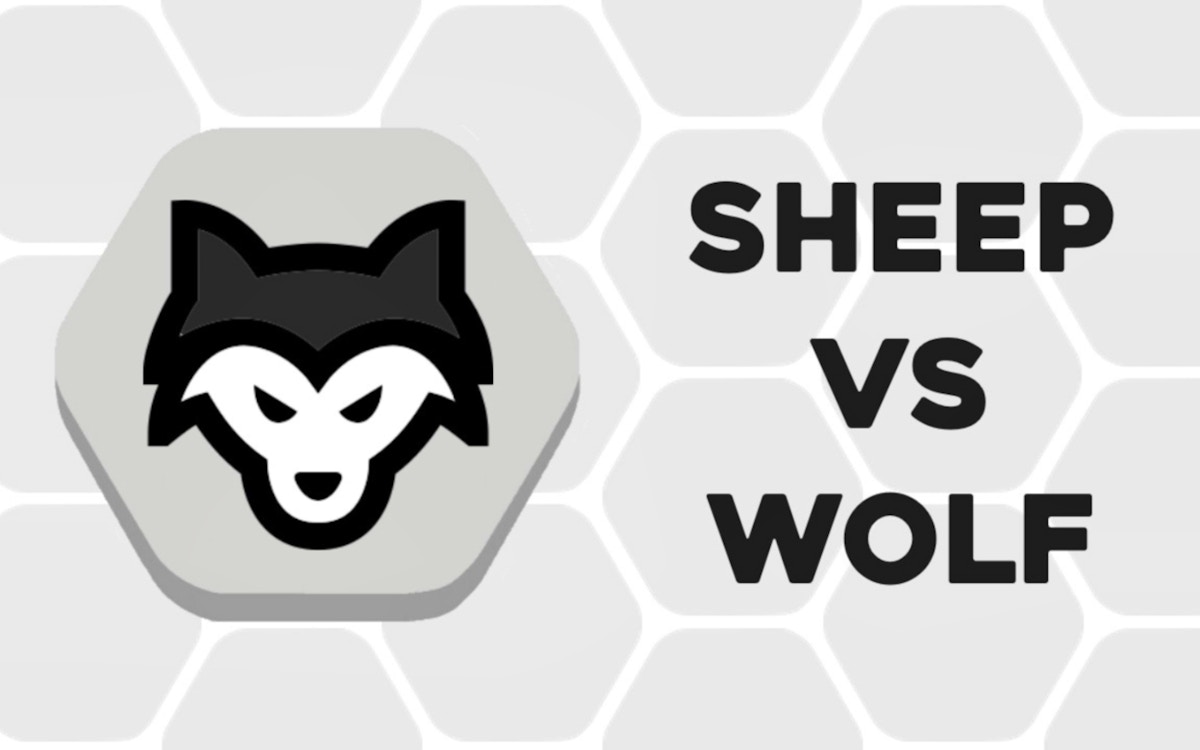 Sheep Vs Wolf 🕹️ Play Now on GamePix