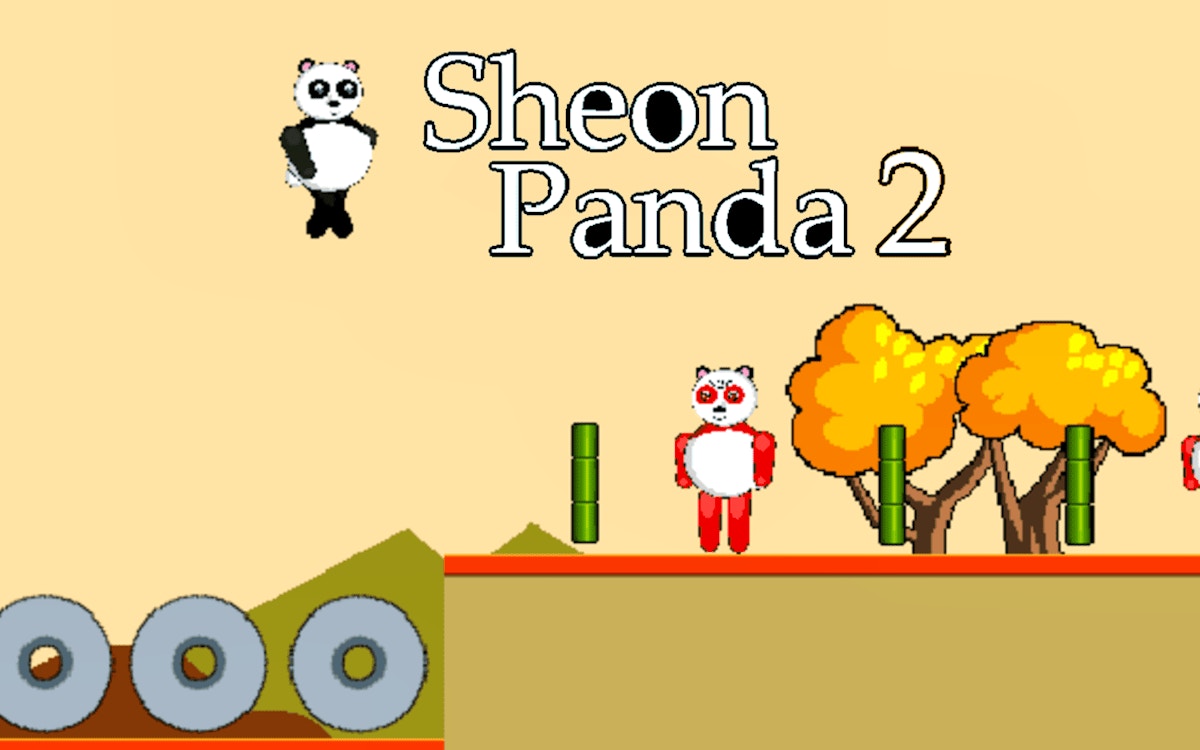 Sheon Panda 2 🕹️ Play Now on GamePix