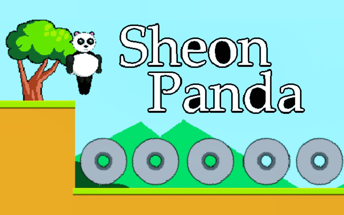 Sheon Panda 🕹️ Play Now on GamePix