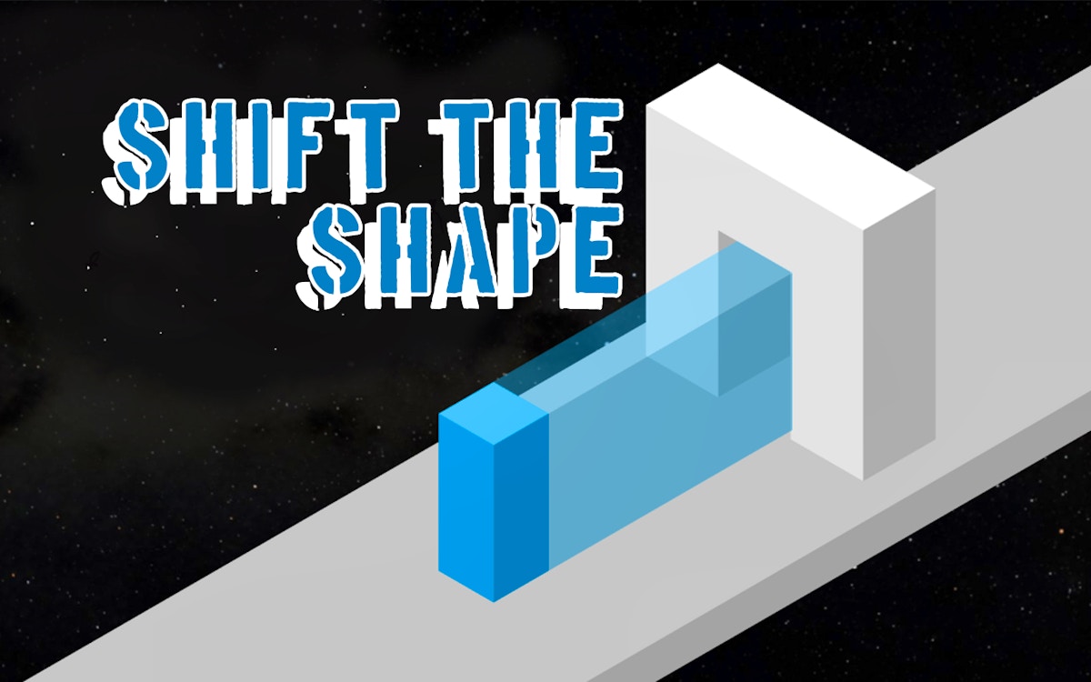 Shift The Shape 🕹️ Jetzt spielen auf GamePix