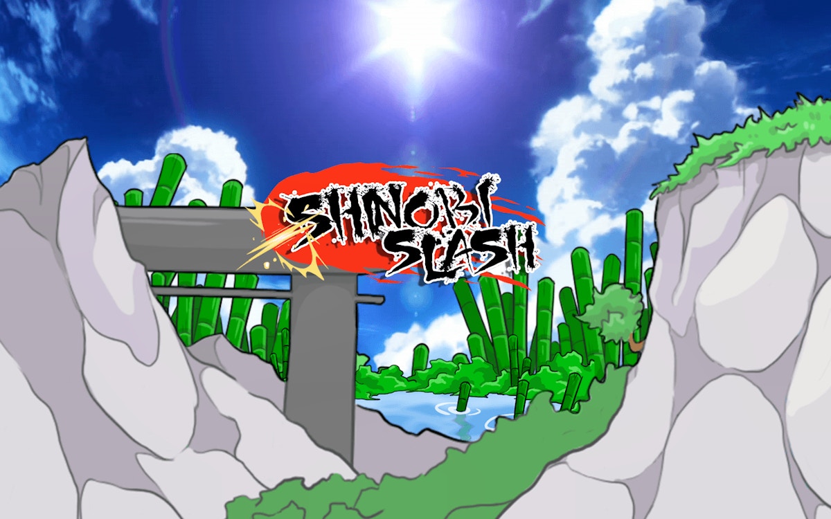 Shinobi Slash 🕹️ Play Now on GamePix