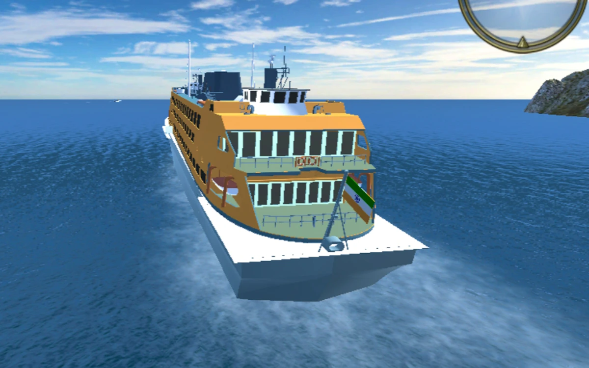 Ship Simulator 2019 🕹️ Play Now on GamePix