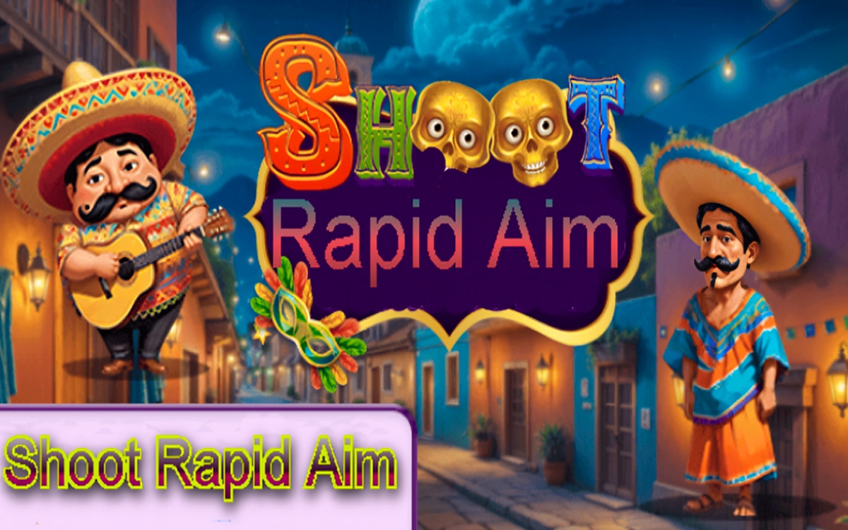 Shoot Rapid Aim 🕹️ Play Now on GamePix