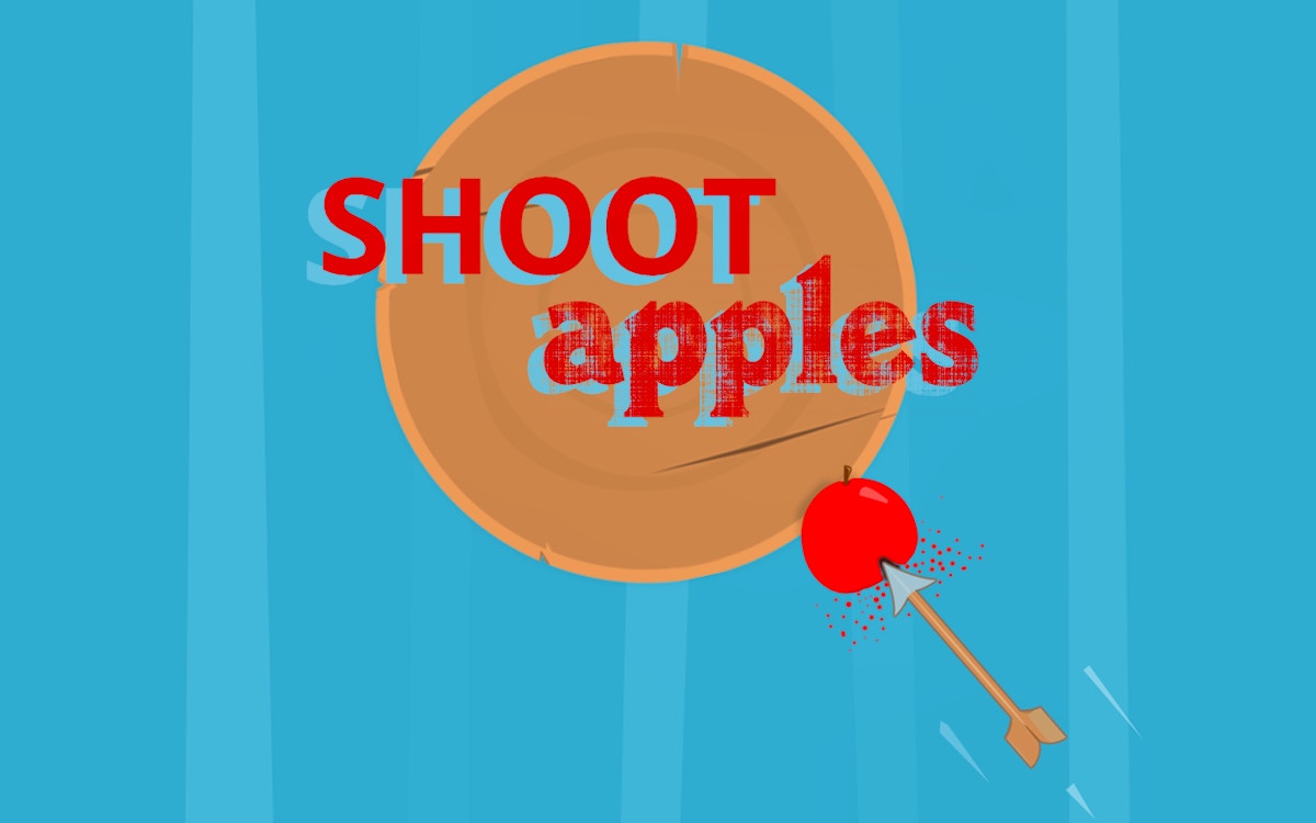 Shoot Apples 🕹️ Play Now on GamePix