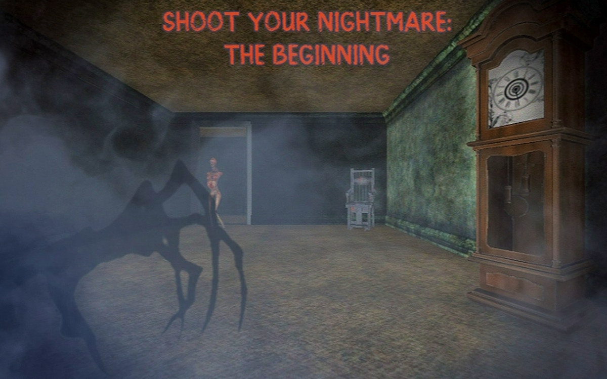 Shoot Your Nightmare: The Beginning 🕹️ Play Now on GamePix