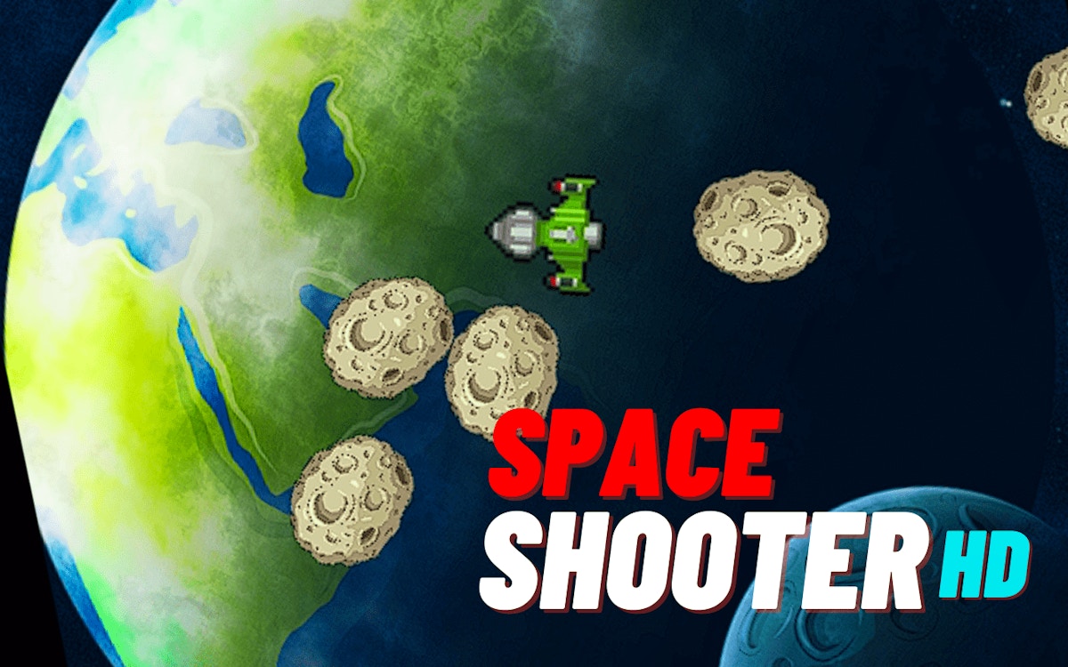 Shooter Space Hd 🕹️ Play Now on GamePix