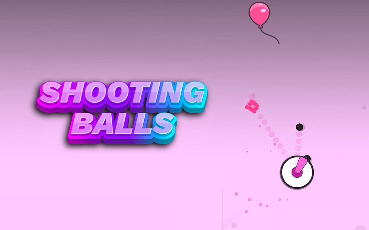 Shooting Balls 🕹️ Play Now on GamePix