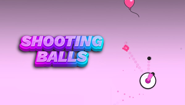 Shooting Balls 🕹️ Play Now on GamePix