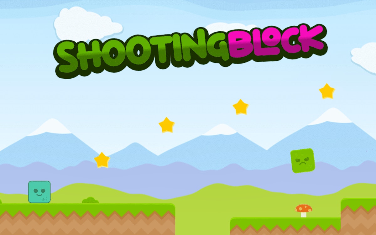 Shooting Block 🕹️ Play Now on GamePix