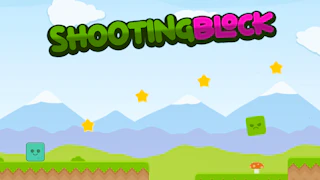 Shooting Block 🕹️ Play Now on GamePix