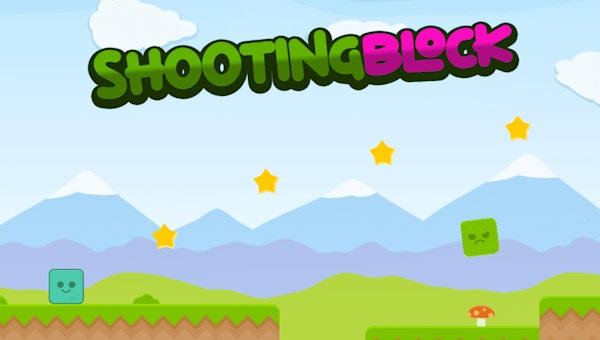 Shooting Block 🕹️ Play Now on GamePix