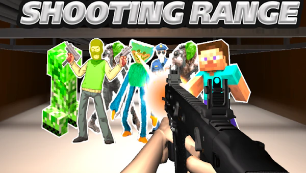Shooting Range 🕹️ Play Now on GamePix