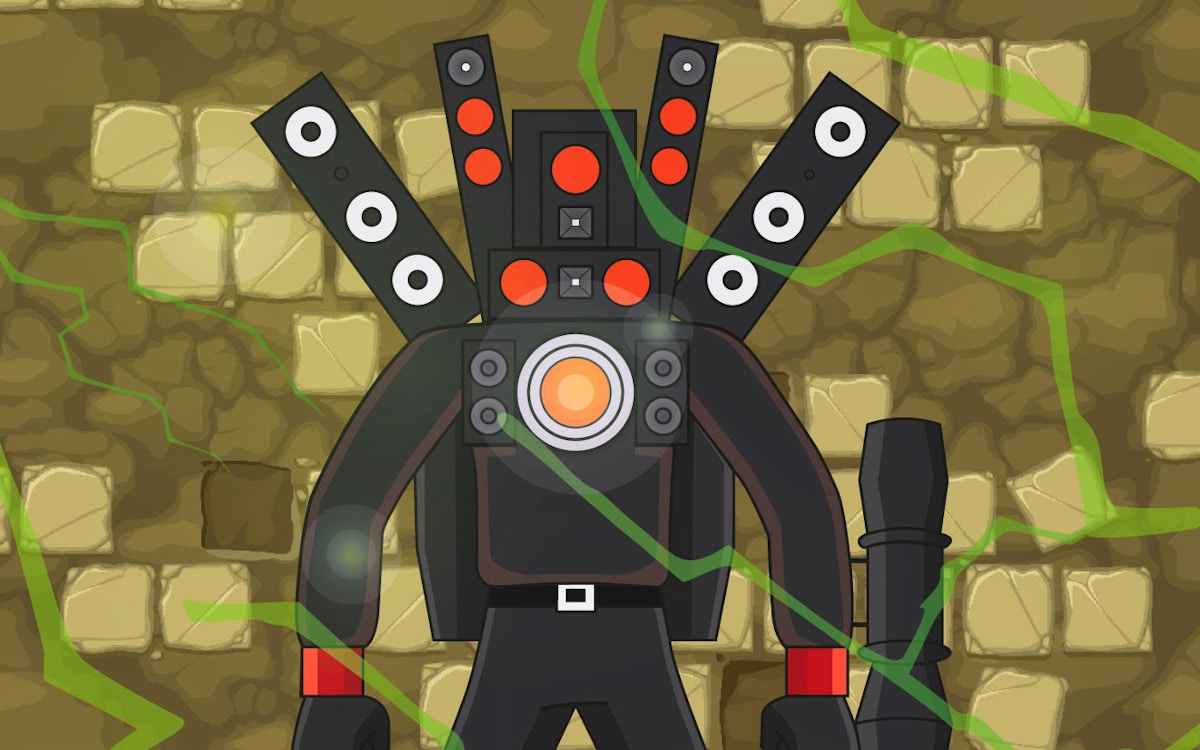 Shoots Skibidi Dop Dop Yes Yes 🕹️ Play Now on GamePix