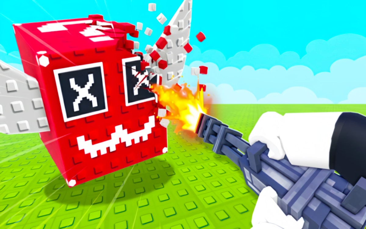 Shot A Brainrot! 🕹 Gioca Ora su GamePix