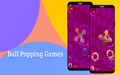 Ball Popping Games 🕹️ Play Now on GamePix