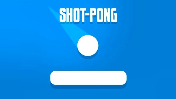 Shot Pong 🕹️ Play Now on GamePix