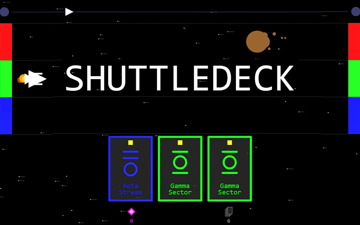 Shuttledeck 🕹️ Play Now on GamePix