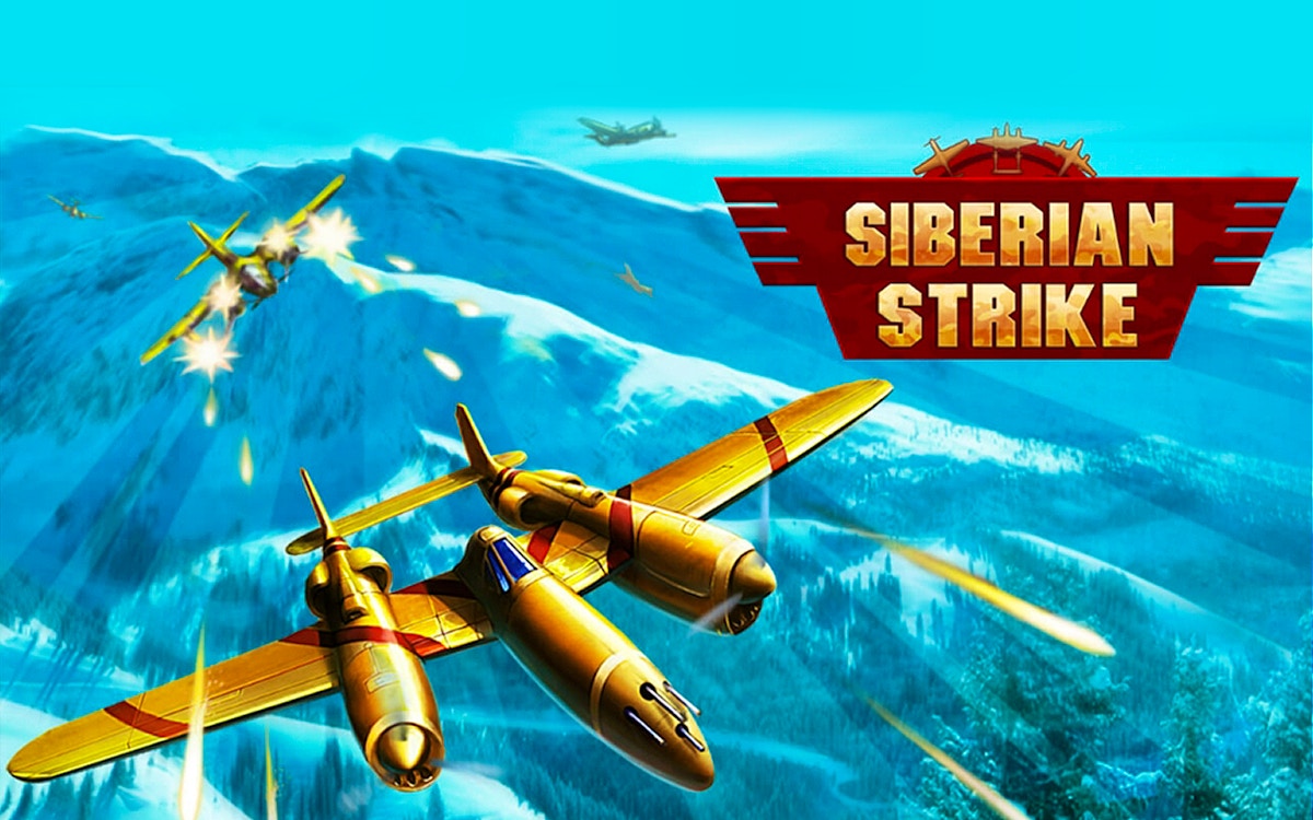 Siberian Strike 🕹️ Play Now on GamePix