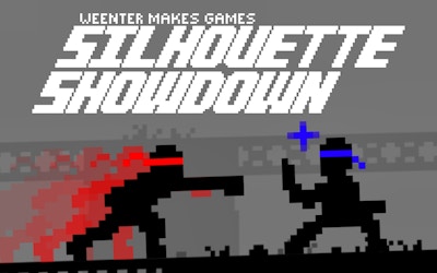 Silhouette Showdown 🕹️ Play Now on GamePix