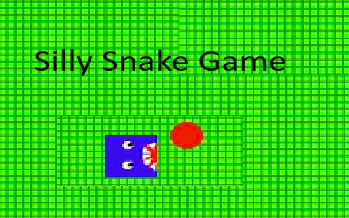 Silly Snake Game 🕹️ Play Now on GamePix