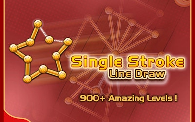 Single Stroke Line Draw 🕹️ Play Now on GamePix