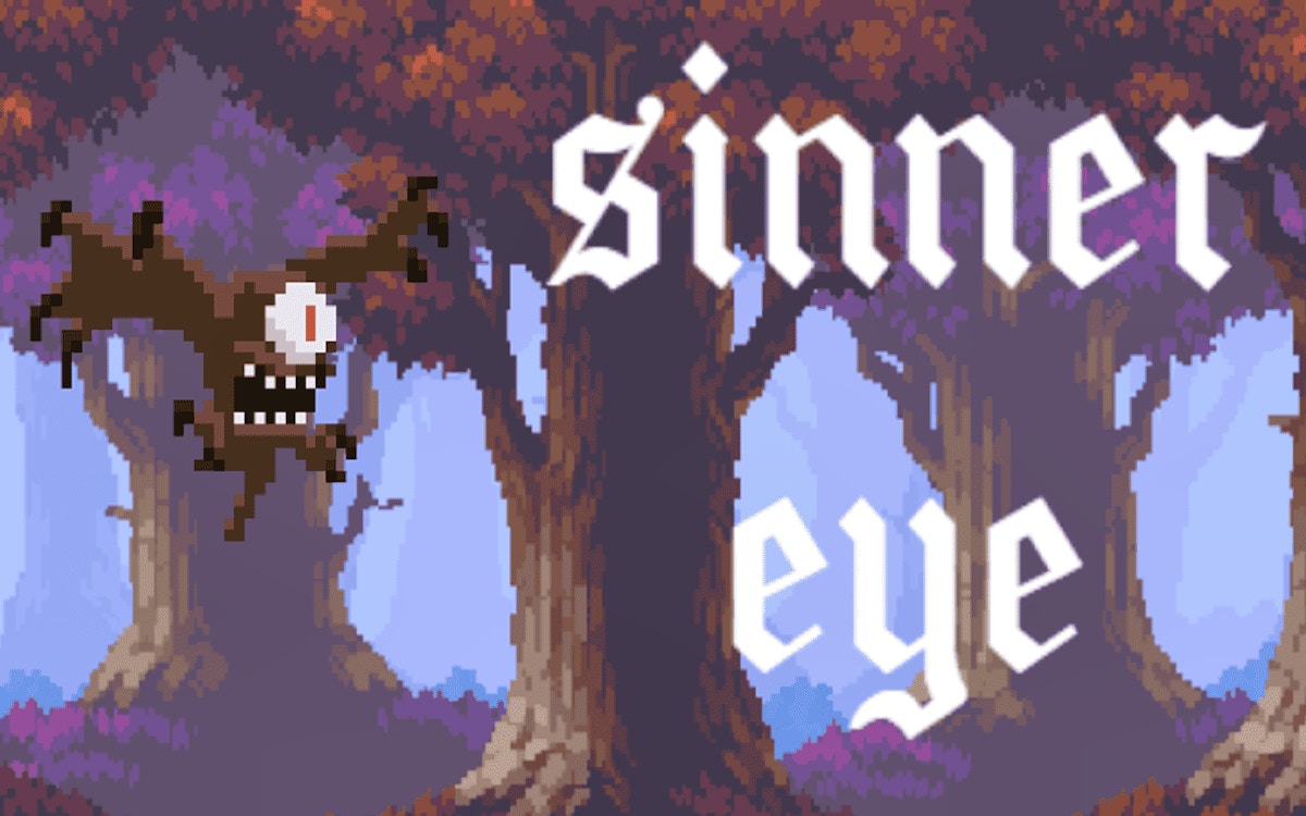 Sinner Eye 🕹️ Play Now on GamePix