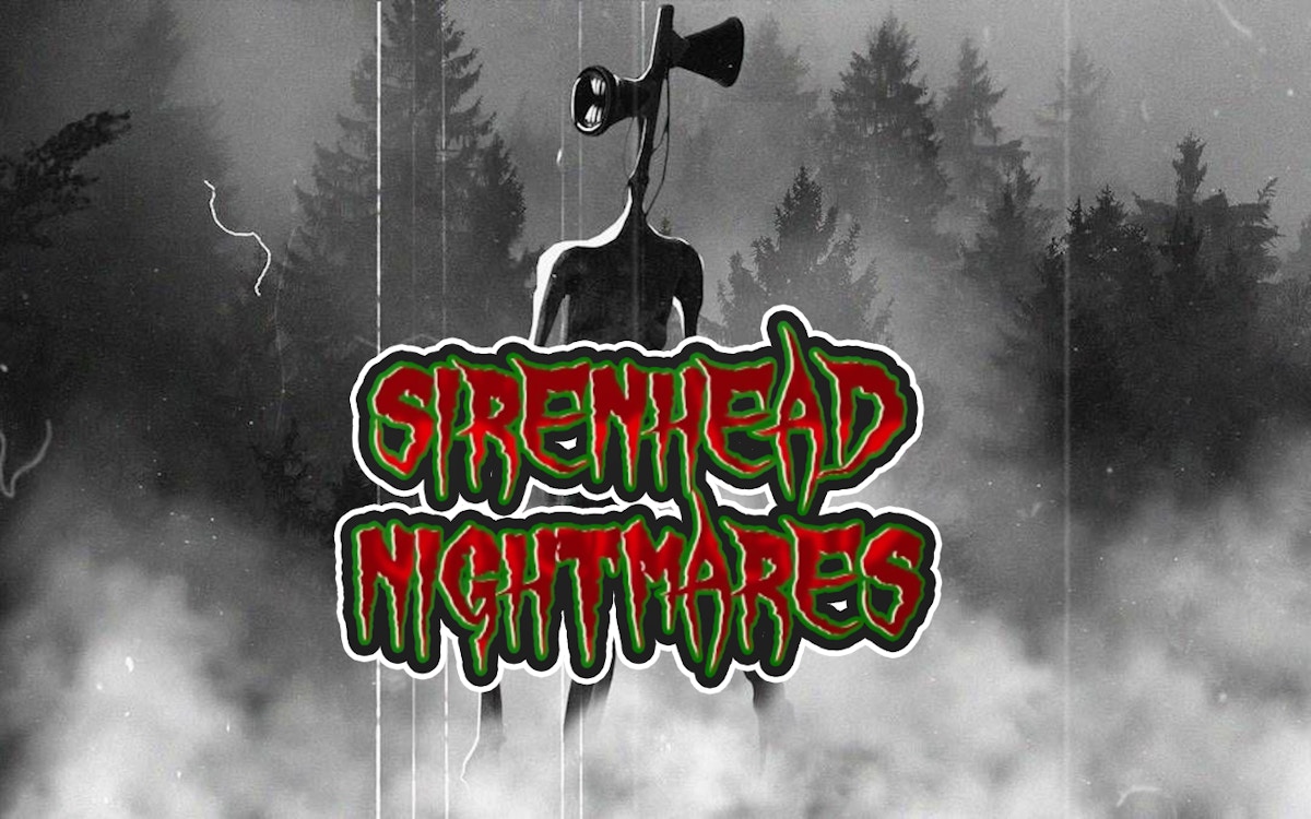 Siren Head Nightmare Scary Survival 🕹️ Play Now on GamePix