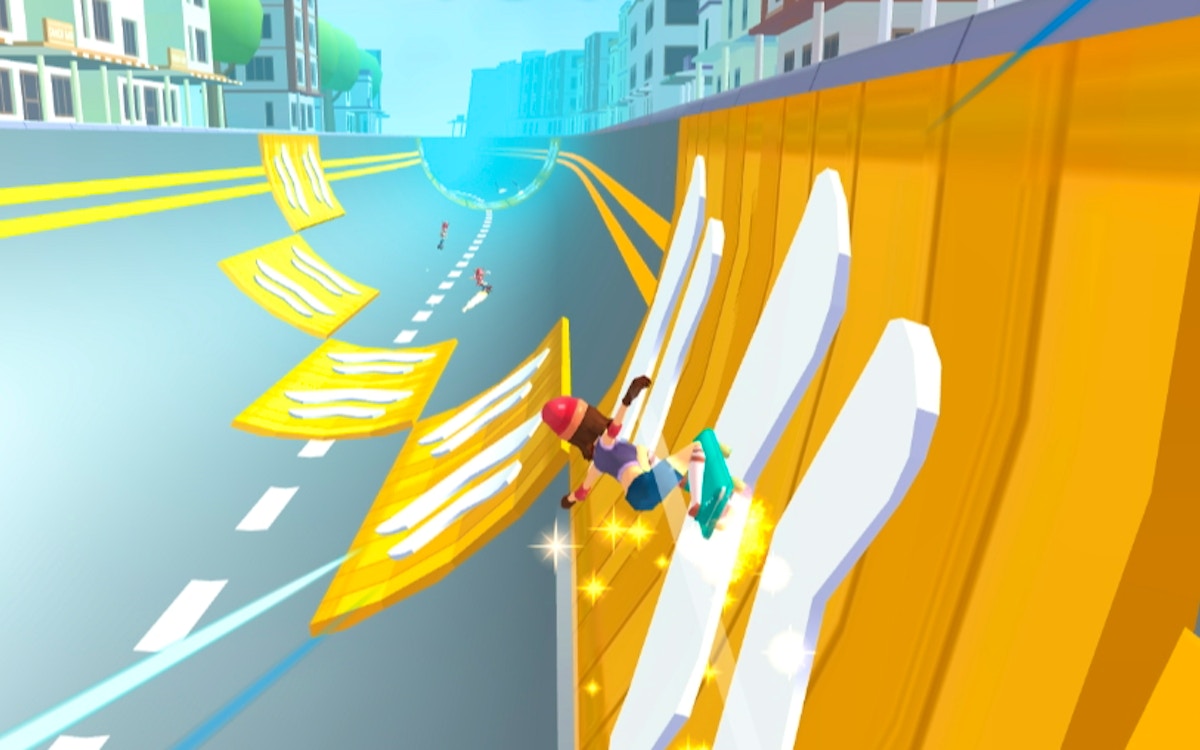 Skateboard Master 🕹️ Play Now on GamePix