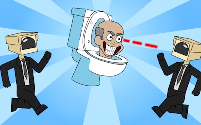 Skibidi Laboratory 🕹️ Play Now on GamePix