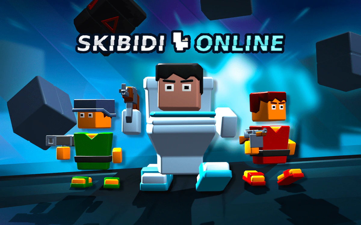 Skibidi Online 🕹️ Jogue Agora no GamePix