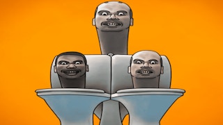 Skibidi Toilet Puzzle 🕹️ Play Now on GamePix