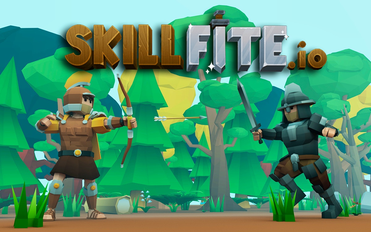 Skillfite.io 🕹️ Play Now on GamePix