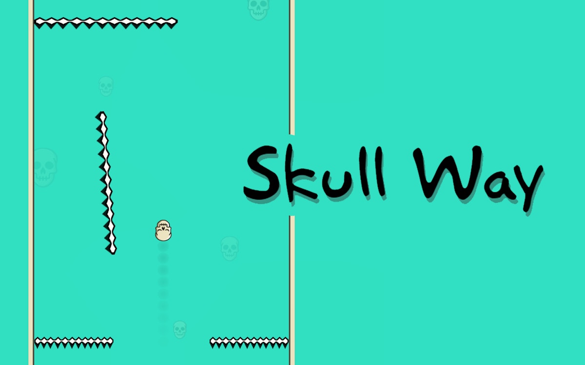 Skull Way 🕹️ Play Now on GamePix