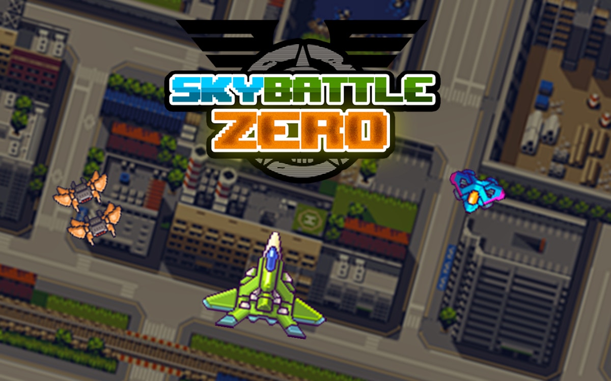Sky Battle Zero 🕹️ Play Now on GamePix