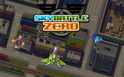 Sky Battle Zero 🕹️ Play Now on GamePix