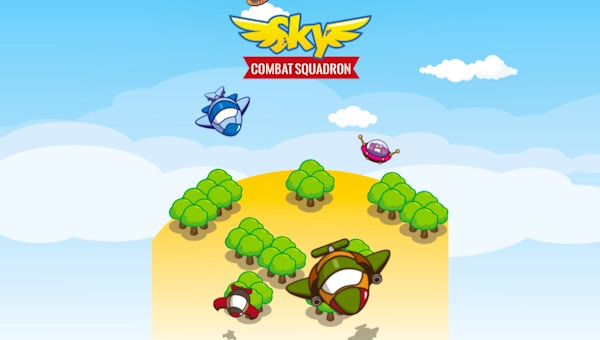 Sky Battle 🕹️ Play Now on GamePix