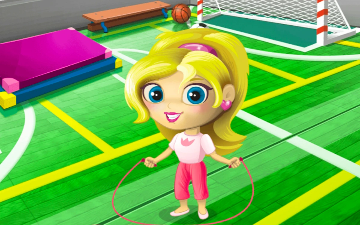 Slacking Game: Gym 🕹️ Play Now on GamePix