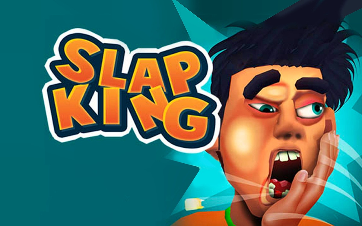 Slap King 🕹️ Play Now on GamePix