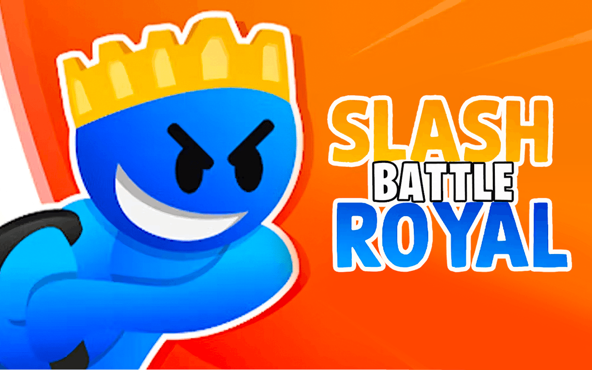 Slash Battle Royal 🕹️ Play Now on GamePix